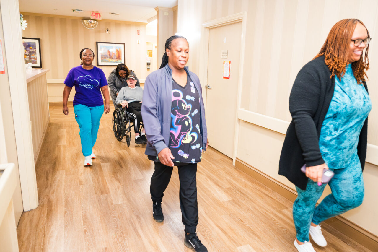 Careers at Regency Care | Springfield, IL Jobs