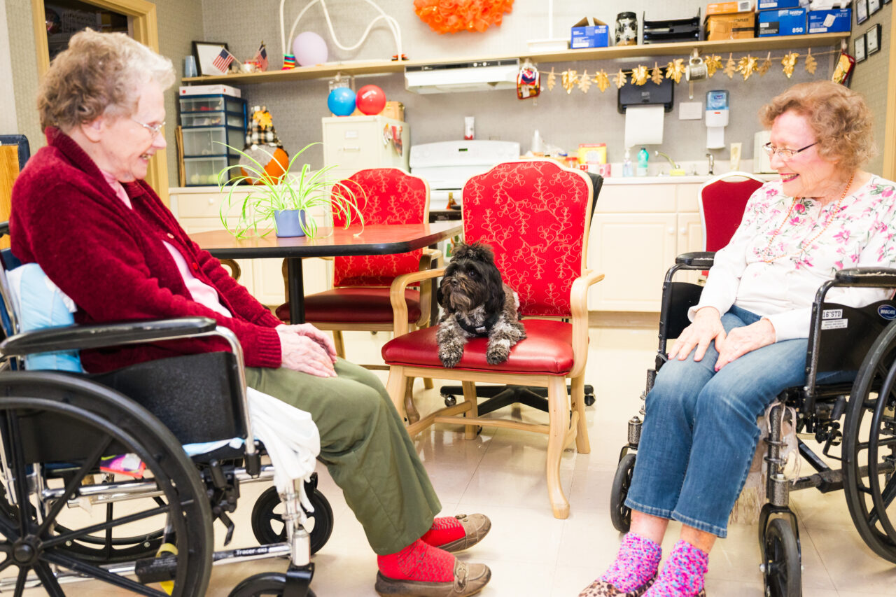 About Regency Care | Senior Living in Springfield, IL
